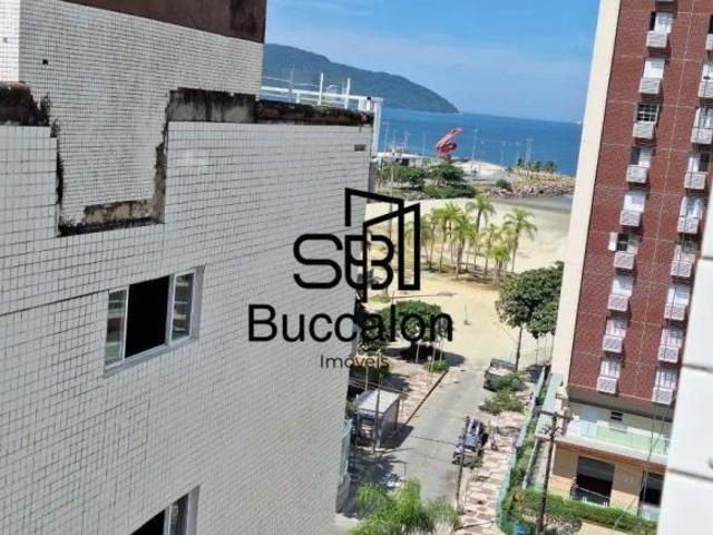 Apartamento à Venda — José Menino, Santos/SP | 70 m² • 2 Quartos • Vista Mar Parcial • Andar Alto