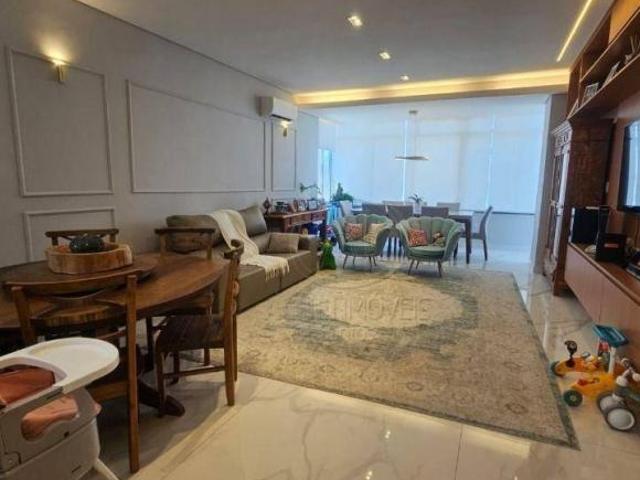 Apartamento à venda José Menino Santos/SP