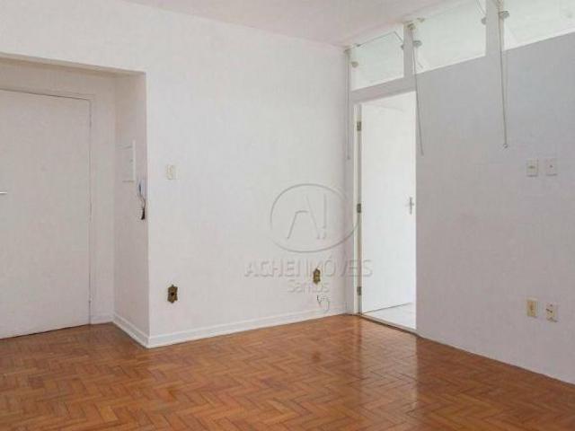 Apartamento à venda José Menino Santos/SP