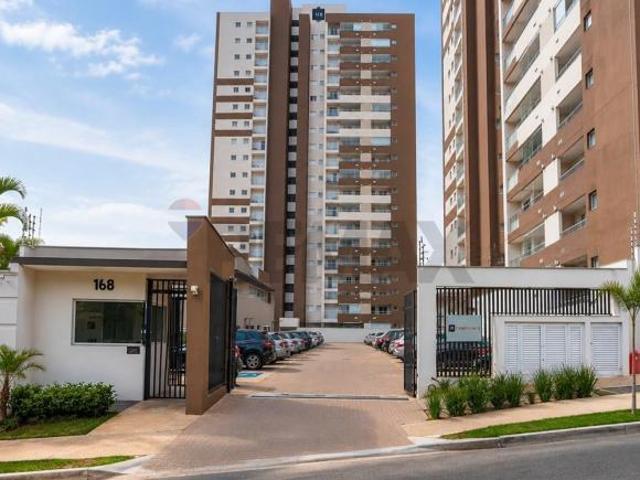 Apartamento à venda JR Campolim 2 no Jardim São Carlos, 61m² R$ 419.000