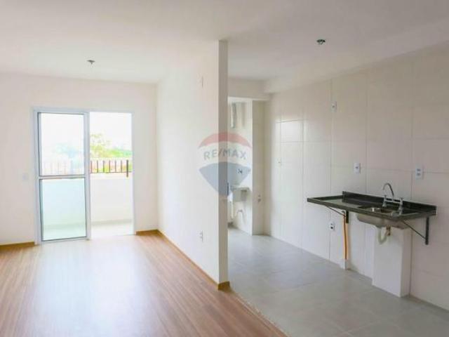 Apartamento à venda JR Campolim 2 no Jardim São Carlos, 61m² R$ 419.000