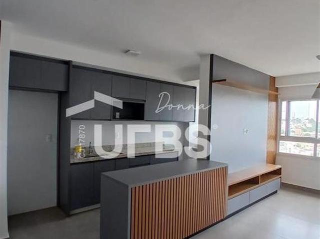 Apartamento à venda – Katedral Sky Rooftop – Setor Central – 2 quartos, 1 suíte, rooftop panorâmico