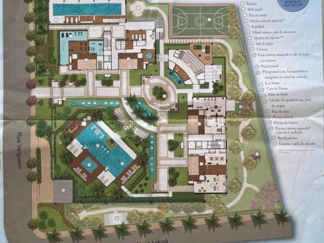 APARTAMENTO Á VENDA, KLABIN, 3 SUITES, ESCRITORIO, 3 VAGAS, 170M2