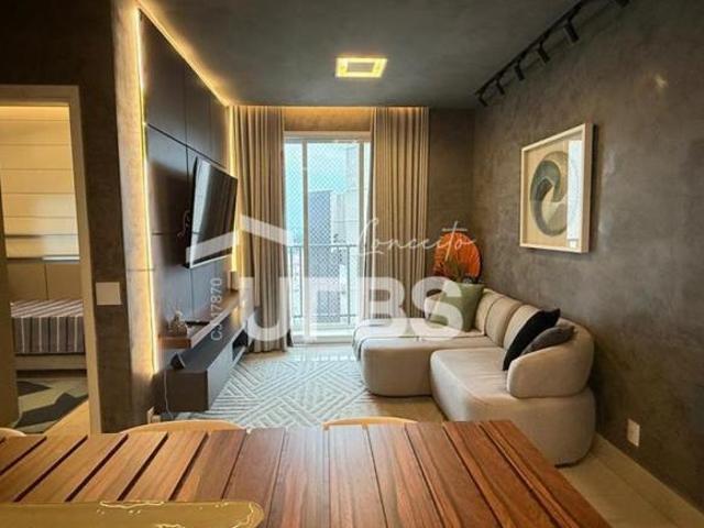 Apartamento à venda – Lux Flamboyant – Jardim Goiás – 2 quartos – 1 vaga – em frente ao Shopping Fla