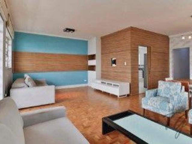 Apartamento À Venda — Luxo E Charme Nos Jardins