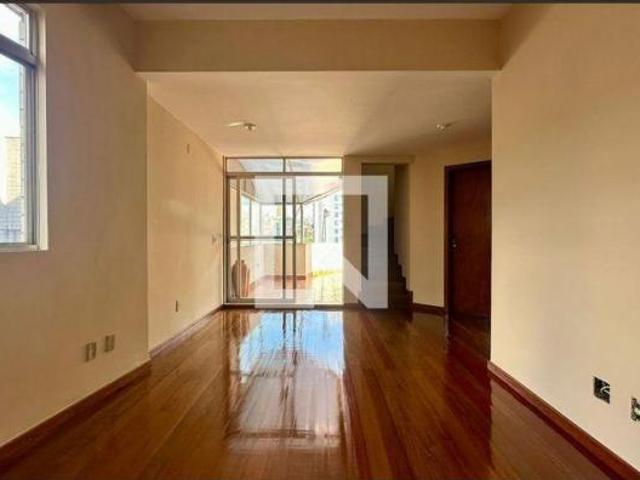 Apartamento à Venda Luxemburgo, 3 Quartos, 163 m² Belo Horizonte