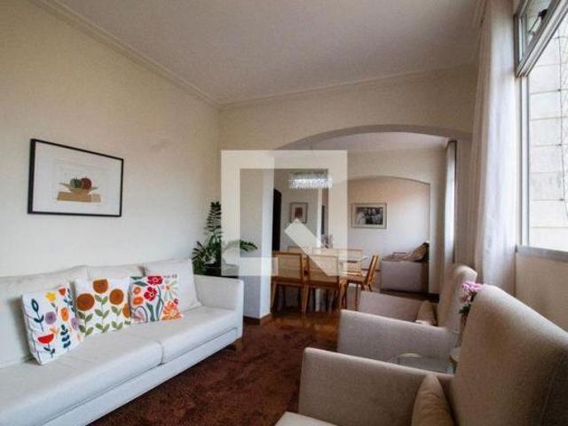 Apartamento à Venda Luxemburgo, 3 Quartos, 115 m² Belo Horizonte