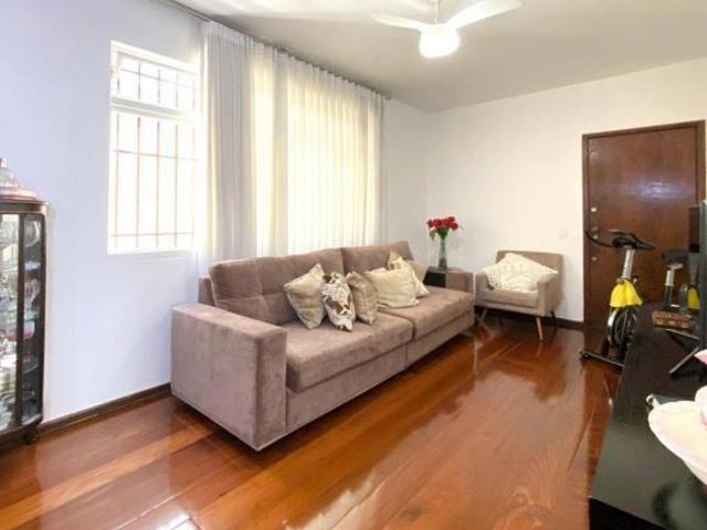 Apartamento à Venda Luxemburgo, 3 Quartos, 124 m2