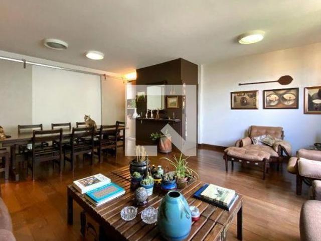Apartamento à Venda Luxemburgo, 3 Quartos, 130 m² Belo Horizonte