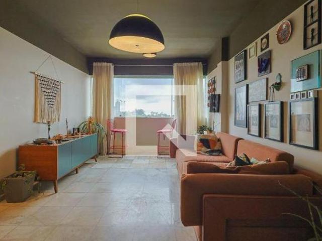 Apartamento à Venda Luxemburgo, 3 Quartos, 85 m² Belo Horizonte