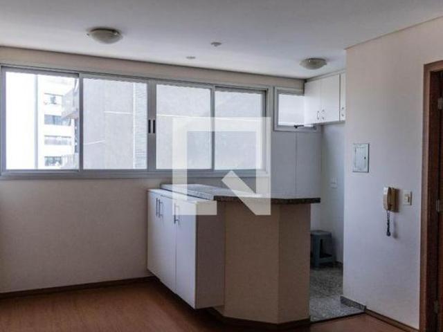 Apartamento à Venda Luxemburgo, 1 Quarto, 40 m² Belo Horizonte