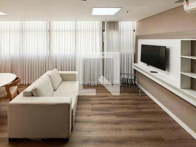 Apartamento à Venda Luxemburgo, 1 Quarto, 51 m² Belo Horizonte