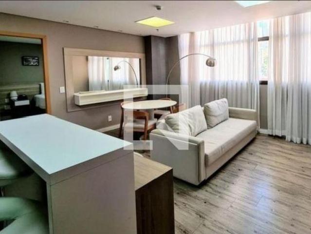 Apartamento à Venda Luxemburgo, 1 Quarto, 52 m2