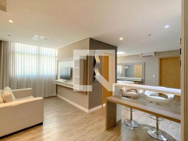 Apartamento à Venda Luxemburgo, 1 Quarto, 52 m² Belo Horizonte