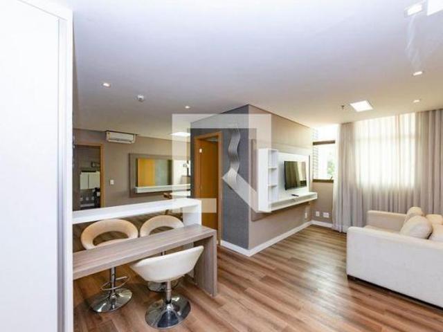 Apartamento à Venda Luxemburgo, 1 Quarto, 62 m² Belo Horizonte