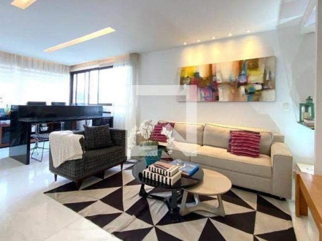 Apartamento à Venda Luxemburgo, 4 Quartos, 173 m² Belo Horizonte
