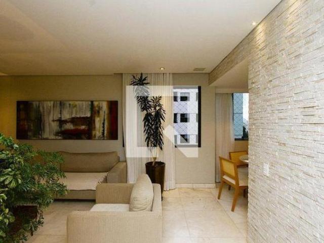 Apartamento à Venda Luxemburgo, 4 Quartos, 180 m² Belo Horizonte