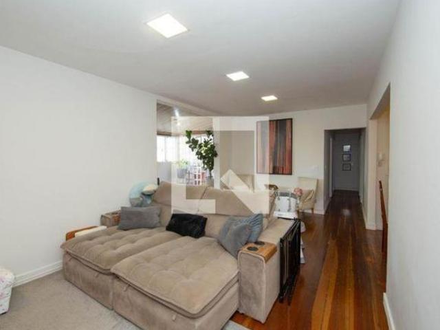 Apartamento à Venda Luxemburgo, 4 Quartos, 190 m² Belo Horizonte