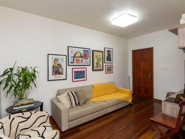 Apartamento à Venda Luxemburgo, 4 Quartos, 124 m2