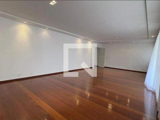 Apartamento à Venda Luxemburgo, 4 Quartos, 240 m² Belo Horizonte