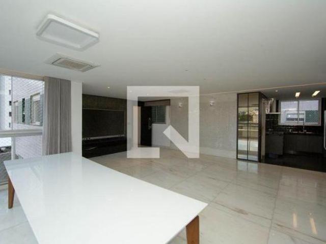 Apartamento à Venda Luxemburgo, 4 Quartos, 240 m² Belo Horizonte