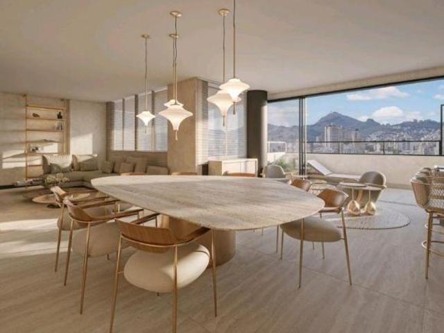 Apartamento à Venda Luxemburgo, 4 Quartos, 288 m2