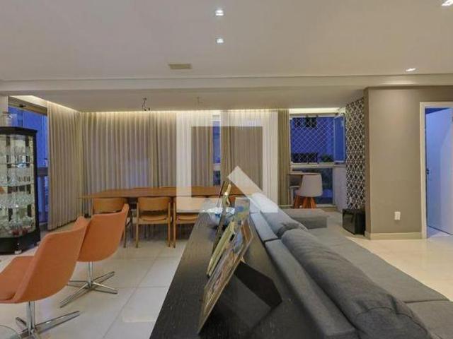 Apartamento à Venda Luxemburgo, 4 Quartos, 209 m² Belo Horizonte