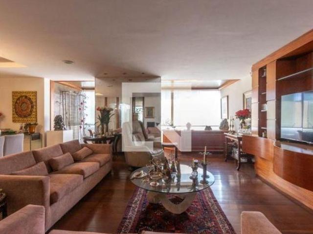 Apartamento à Venda Luxemburgo, 4 Quartos, 220 m² Belo Horizonte