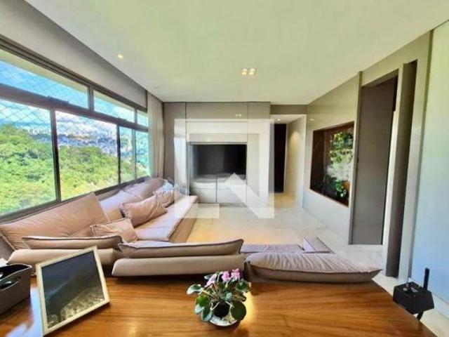 Apartamento à Venda Luxemburgo, 4 Quartos, 348 m² Belo Horizonte