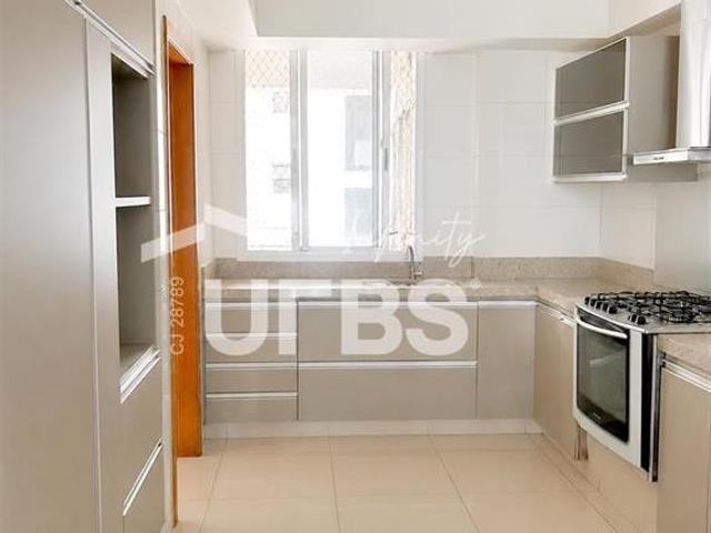 APARTAMENTO À VENDA l 162,00M² | 4 QUARTOS/ SUÍTES l 3 VAGAS l SETOR BUENO
