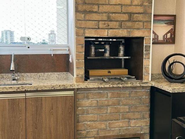 Apartamento a Venda Lago dos Patos 117m², 3 dormitórios, suítes e 3 vagas fixas