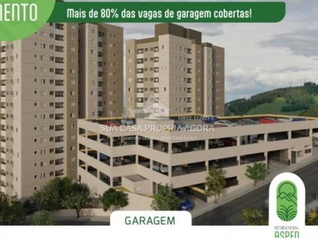 Apartamento a Venda Lageado Cotia 2 Dorms RESIDENCIAL ASPEN
