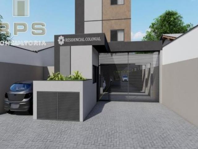 Apartamento à venda Lançamento Jardim Colonial Atibaia SP