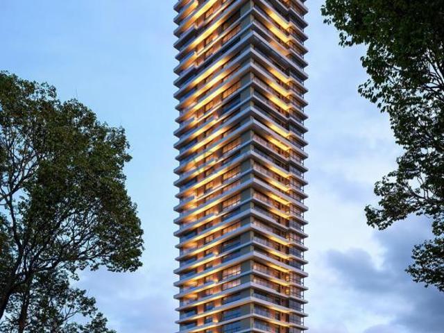 Apartamento à venda lançamento no Ecoville Gioia