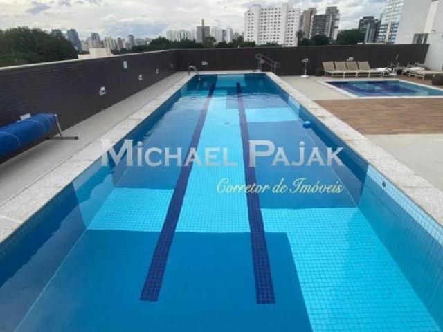 Apartamento a venda LANDSCAPE Santo Amaro. Michael Pajak 11 99996 4550