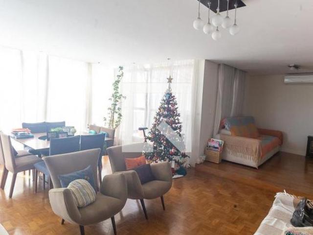 Apartamento à Venda Lapa, 3 Quartos, 220 m2