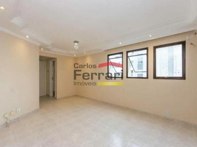 Apartamento à Venda, Lapa, 03 dormitórios, 01 suíte, 02 vagas