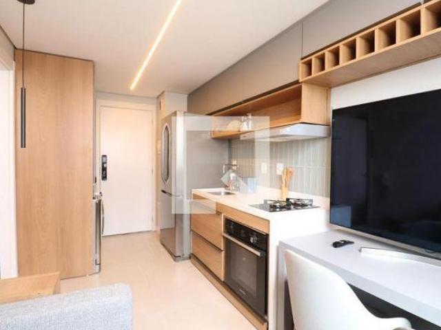 Apartamento à Venda Lapa, 1 Quarto, 27 m² São Paulo