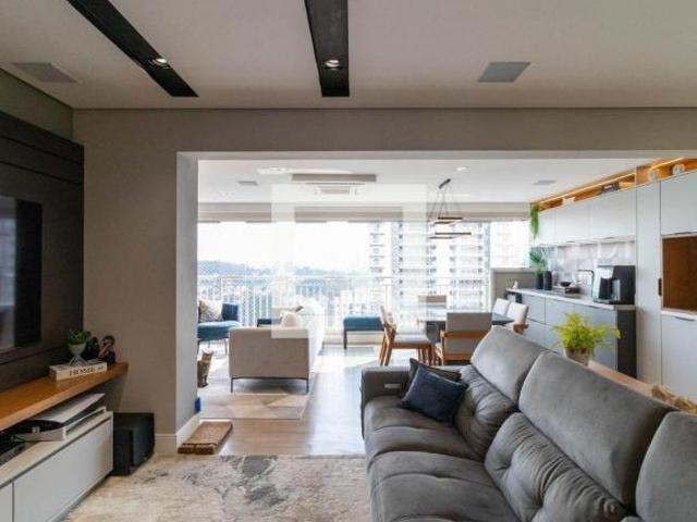 Apartamento à Venda Lapa, 4 Quartos, 136 m2