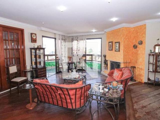 Apartamento à Venda Lapa, 4 Quartos, 420 m2