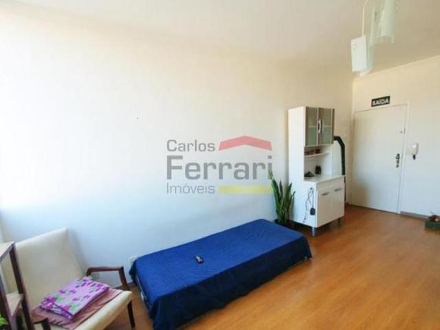 Apartamento a venda, Lapa, Parque Residencial da Lapa, 02 dormitórios, 01 vaga