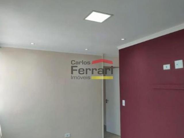 Apartamento a venda, Lauzane Paulista, 02 dormitórios, 01 vaga, sem elevador