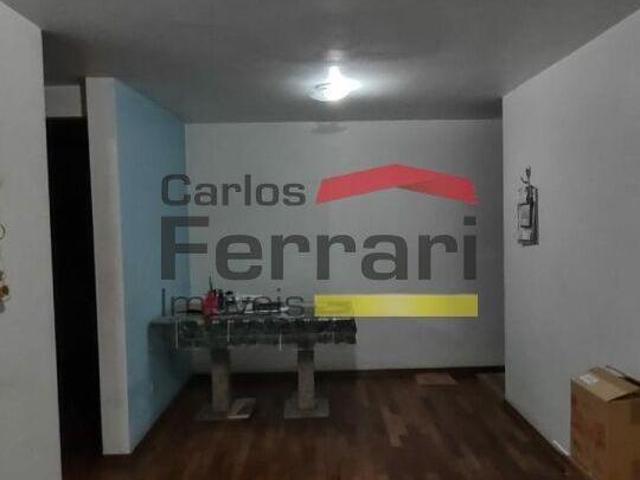 APARTAMENTO À VENDA LAUZANE PAULISTA