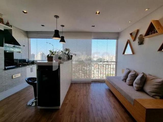 Apartamento à venda, Lauzane Paulista, com 89m² e vista panorâmica