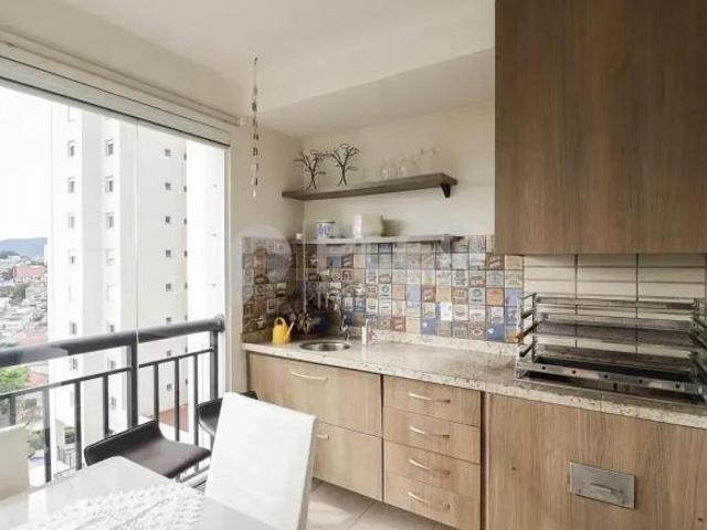 Apartamento à venda, Lauzane Paulista, São Paulo, SP