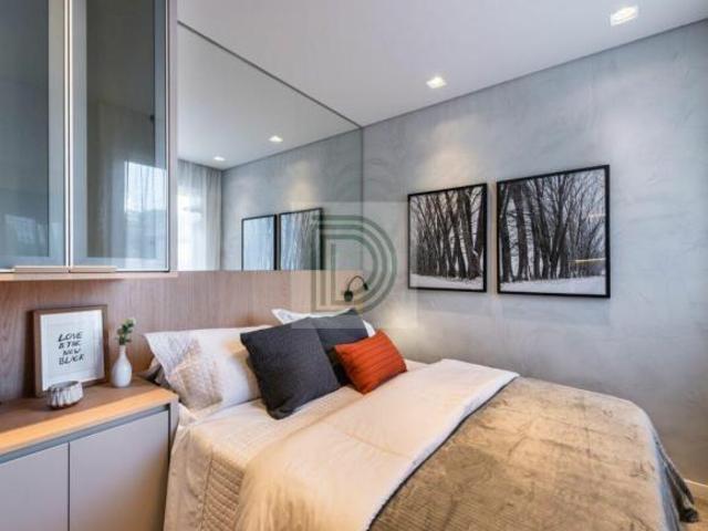 Apartamento à venda Lazer completo e varanda gourmet com churrasqueira