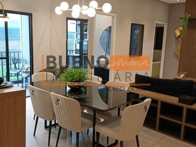 Apartamento à venda – Lazuli Residencial – Jardim Dona Margarida – Santa Bárbara d’Oeste/SP
