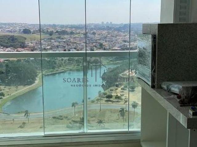 Apartamento à venda Le Jardin! 87m²
