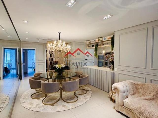 Apartamento a venda Le Parc Residence em Jundiaí SP