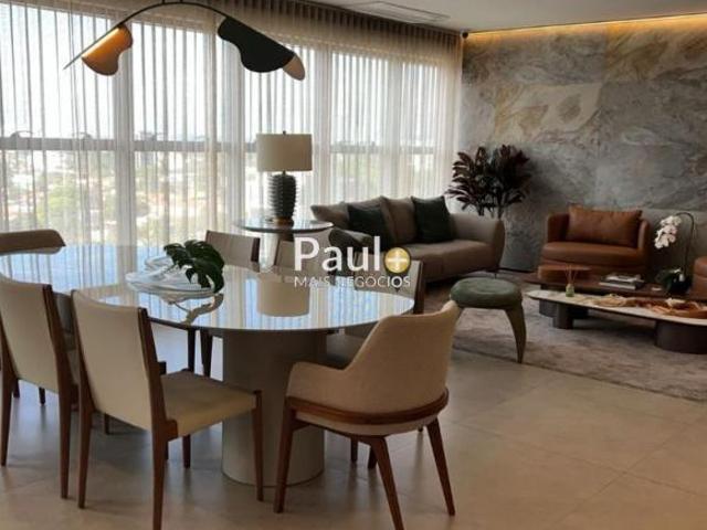 Apartamento à venda Legend no bairro Nova Campinas, com 3 quartos, com 222 m²